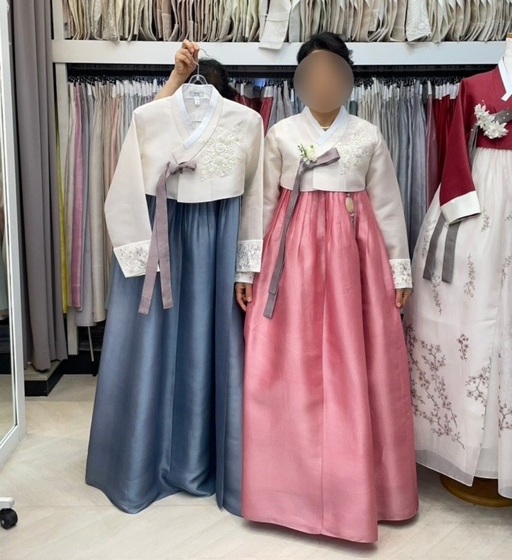 종로 혼주 한복 추천 연인채 상담 후 가봉 후기 ♥ 네이버 블로그