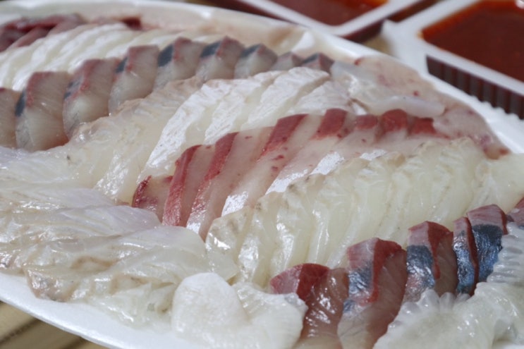 은총횟집 강릉중앙시장회센터 포장 진짜 맛있어요 가성비갑ㅣ1인메뉴도 있어요 네이버 블로그