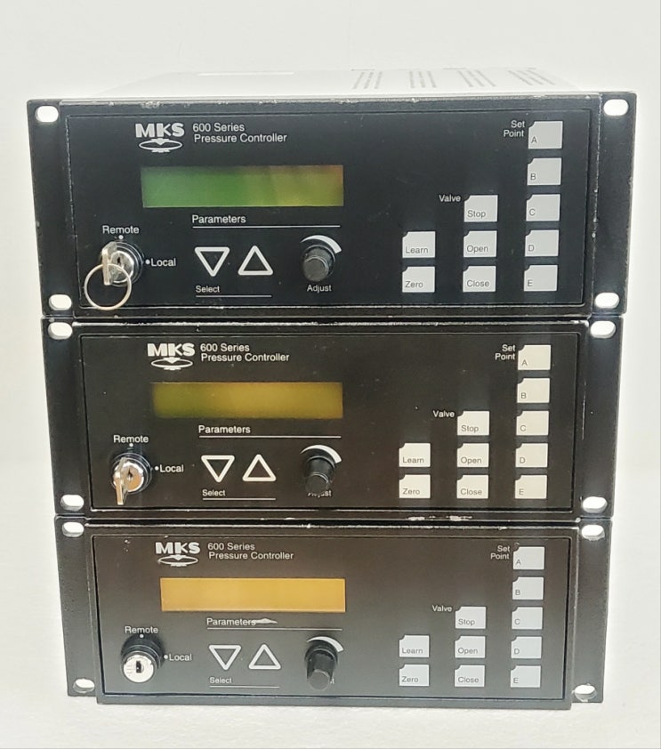 [MKS]MKS 600 SERIES PRESSURE CONTROLLER : 네이버 블로그