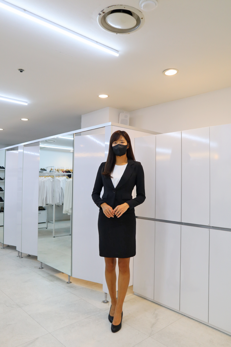 강남 정장대여 더웨이나인 면접 복장 다양해서 좋아 네이버 블로그