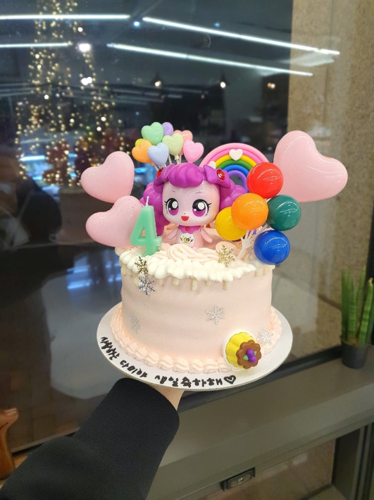 [대구티니핑케이크] 대구캐치티니핑케익 : 네이버 블로그