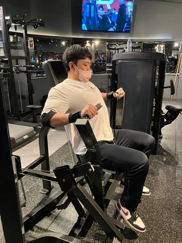 가슴운동루틴 무조건 좋아질수 밖에 없는 상급노하우 : 네이버 블로그