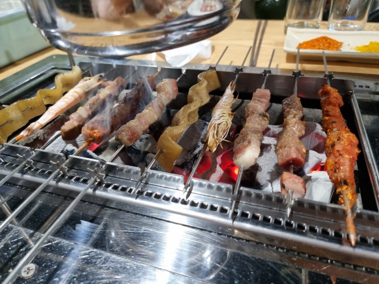 성내동 강동역 양꼬치 맛집 성내양꼬치 가성비 갑 양꼬치 훠궈 무한리필 성내양꼬치 맛보장합니다 내돈내산 네이버 블로그