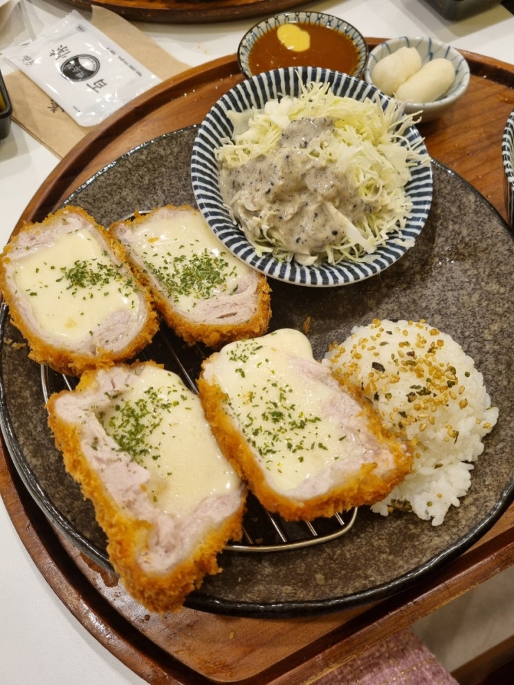 서울 강남맛집 점심때마다 줄서있는 돈까스 맛집 백소정 강남역신분당선점 네이버 블로그