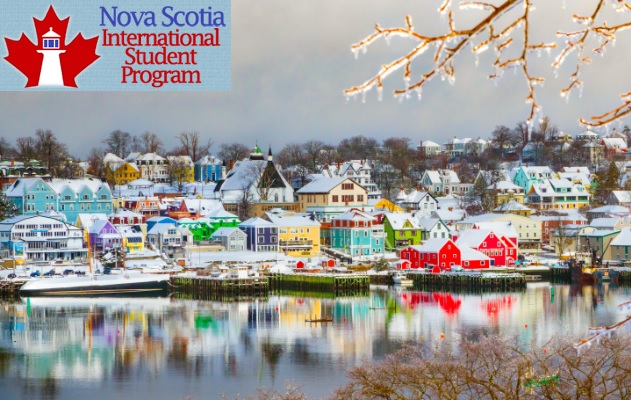 캐나다공립학교, 노바스코샤교육청 NSISP(Nova Scotia International Student Program) 2023 ...