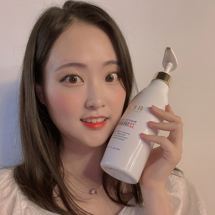 남자 여자 탈모 완화 및 예방에 효과적인 미용실 샴푸 추천 네이버 블로그