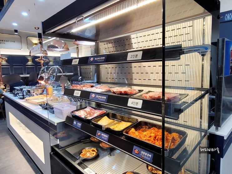 명륜진사갈비 청주율량사천동 맛집 리뉴얼 후 연말가족모임장소로 더 좋아졌어요 네이버 블로그