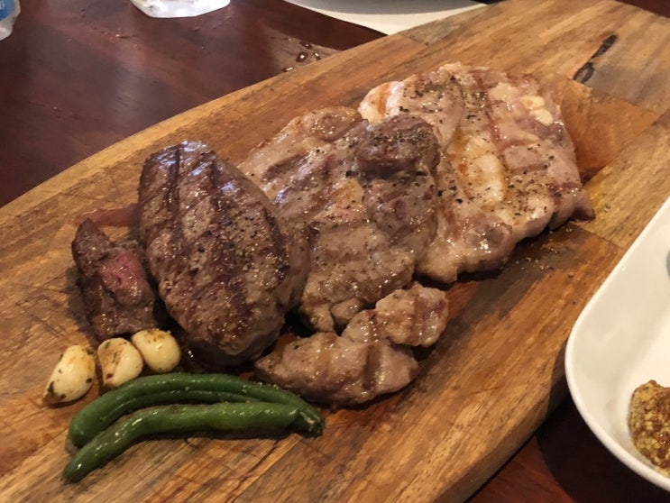 신논현 도호, 강남•논현 쪽 소개팅 고기집 추천! 조용한 분위기의 숙성 삼겹살 맛집. : 네이버 블로그