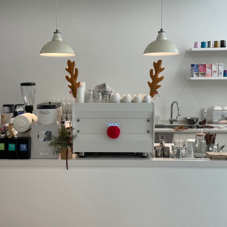 #8_바리스타조이로그_크리스마스를 기다리며 : 네이버 블로그