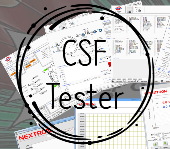 AUTO CSF Tester : 네이버 블로그