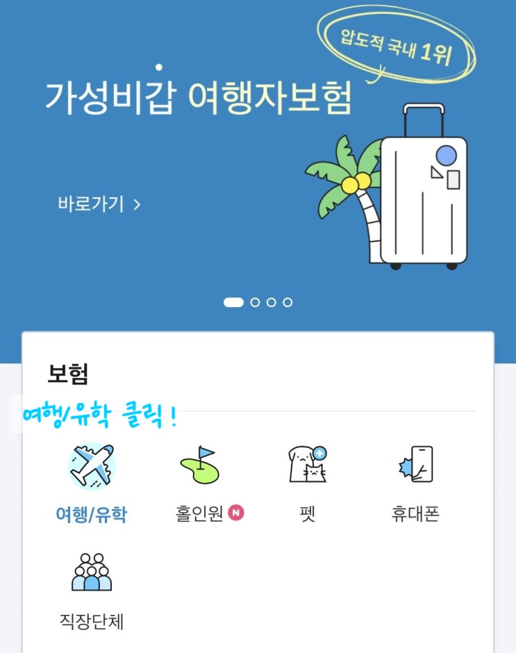 아일랜드 워킹홀리데이 2차 서류준비 워홀 보험 마이뱅크 네이버 블로그