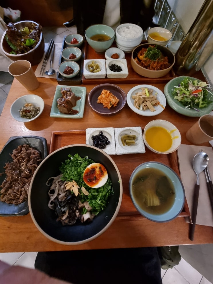 [조선가이드★★-서울/성수] 할머니의 레시피 (2022.12.12) : 네이버 블로그