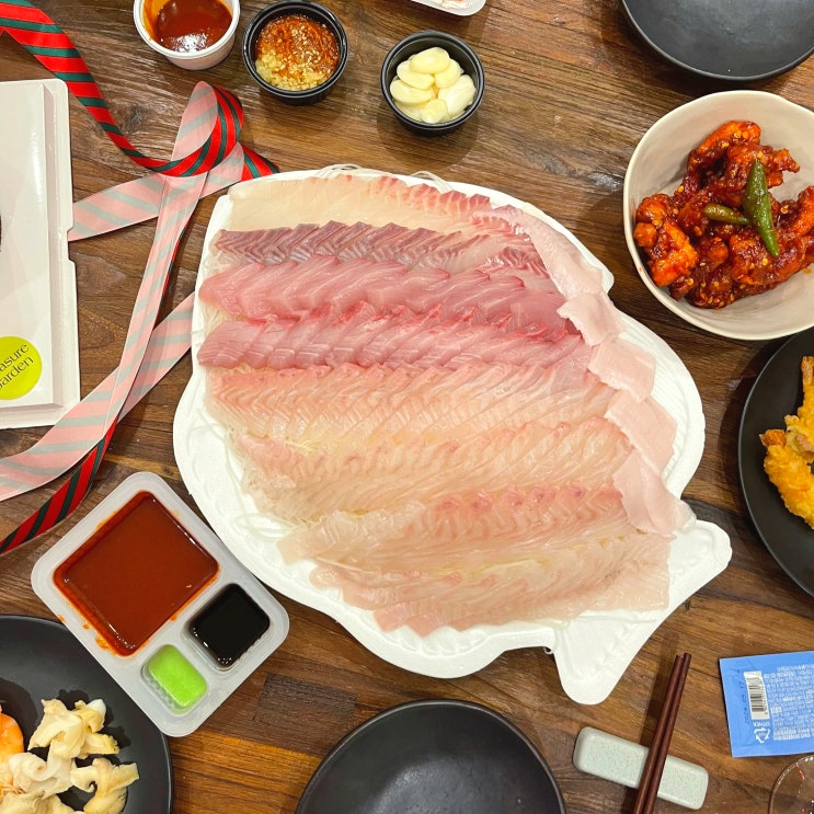 [맛집] 강원도 속초 회포장 가성비 맛집, 신유네 회포장 : 네이버 블로그