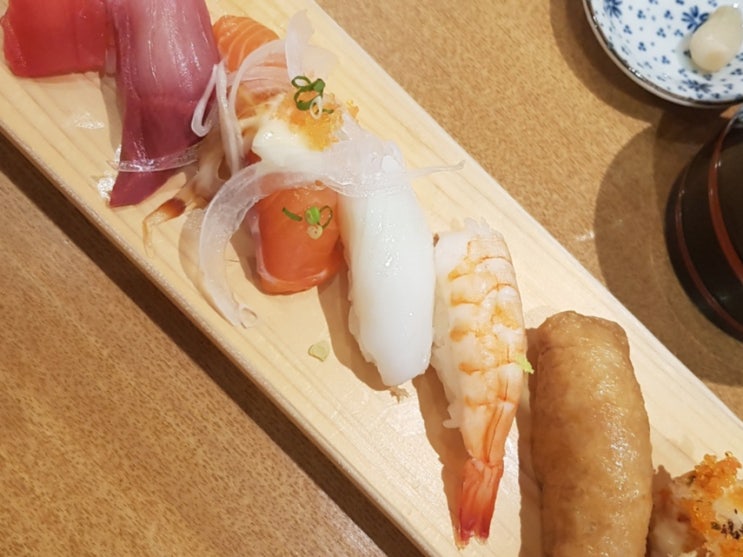 가성비좋은 성신여대맛집 성신초밥 초밥맛집 네이버 블로그