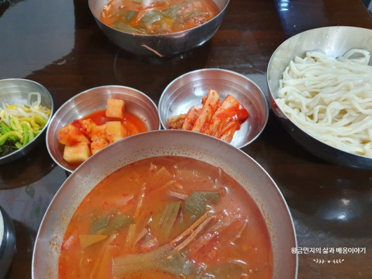 문배동 육칼 본점 용산 삼각지 육개장 맛집 주문방법 네이버 블로그