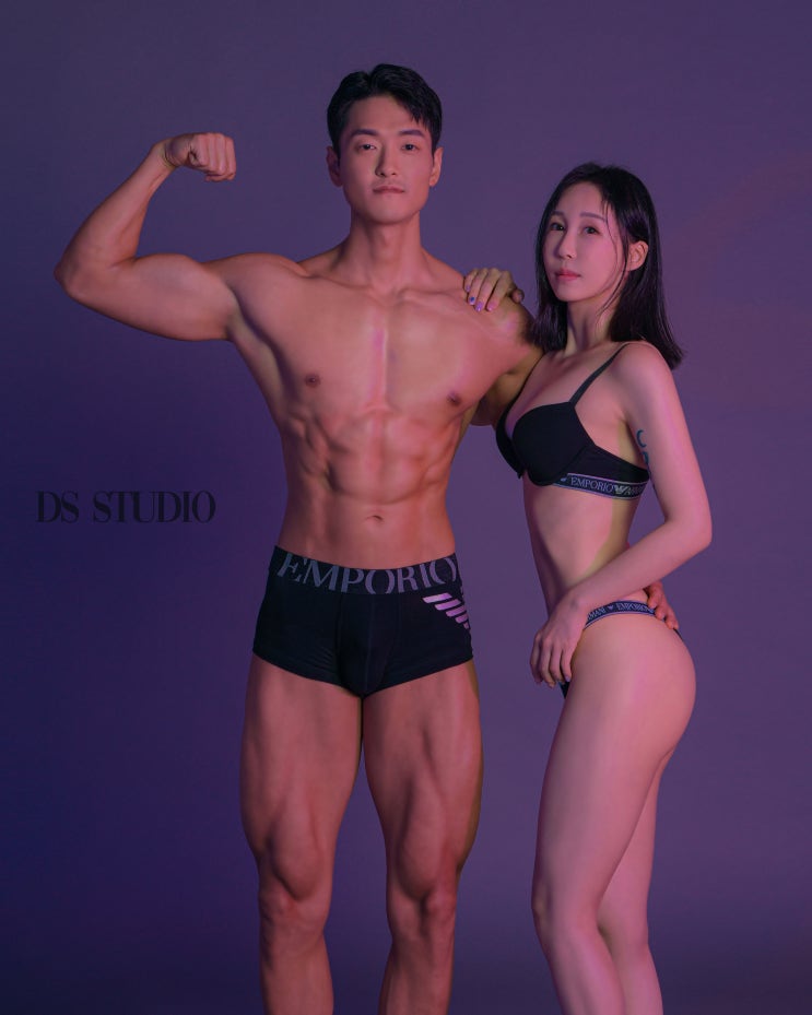 커플 바디프로필 부부 바디프로필 커플 바프 컨셉 커플 바프 의상 바프 스튜디오 추천 서울 바디프로필 스튜디오 디에스