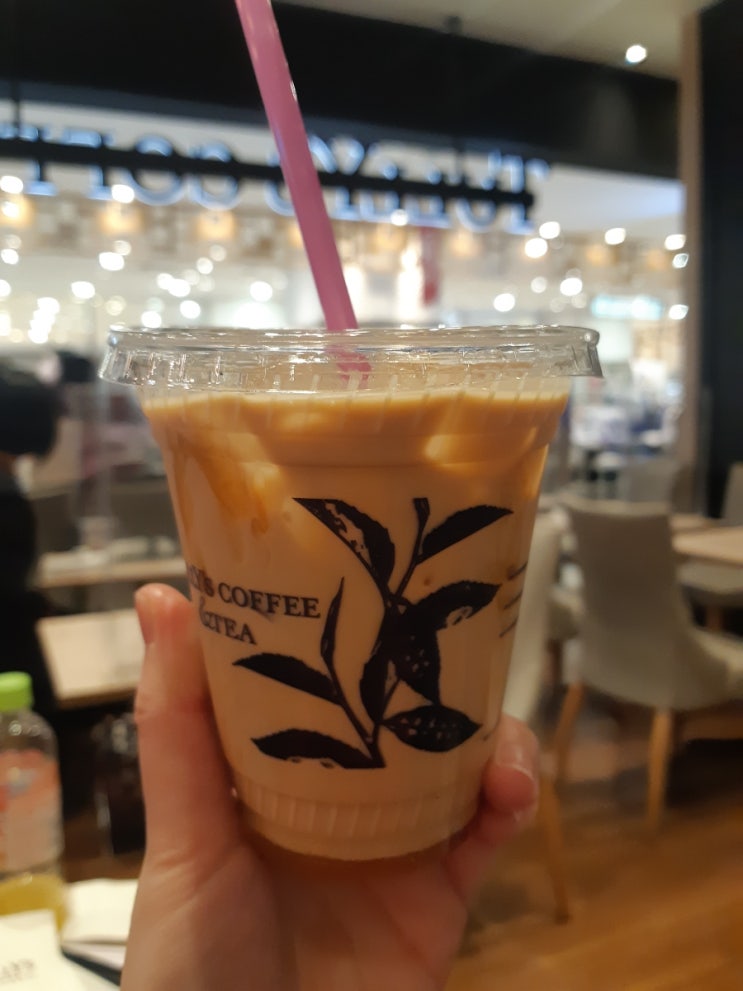 [일본여행] 후쿠오카 8박9일 /후쿠오카카페/ TuLLYs Coffee 탈리즈커피 : 네이버 블로그