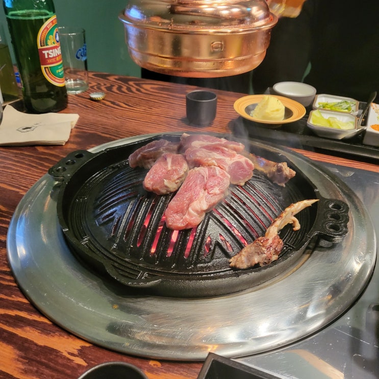 종각역 룸있는 회식장소 연말모임 장소 정양집 점심으로 먹어봤어요 네이버 블로그