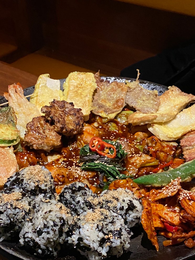 대구교동 모듬전과 막걸리가 맛있는 초장 솔직후기 네이버 블로그