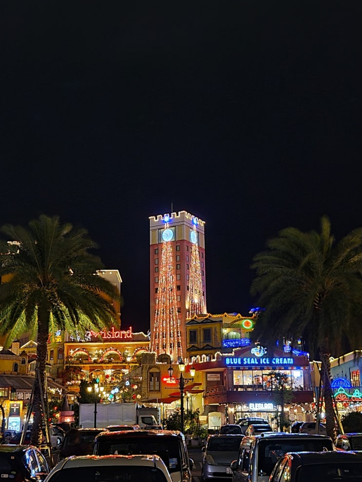 [일본 여행] 오키나와 3박4일 가볼만한 곳 - 2일차 코스 (ft. 만좌모, 잔파곶, 잔파비치, 아메리칸빌리지) : 네이버 블로그