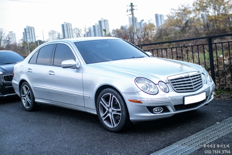 벤츠 w211 e280 엔진미미 미션미미 & 미션오일까지 : 네이버 블로그
