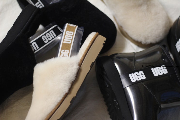 Ugg 미국 직구 어그 부츠 클리어 플러프 예 슬리퍼 후기 네이버 블로그