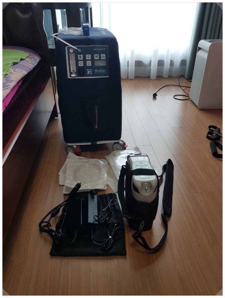 가정용과 휴대용 산소호흡기 임대 대여 방법과 산소치료 처방전 발급 알아보세요 네이버 블로그