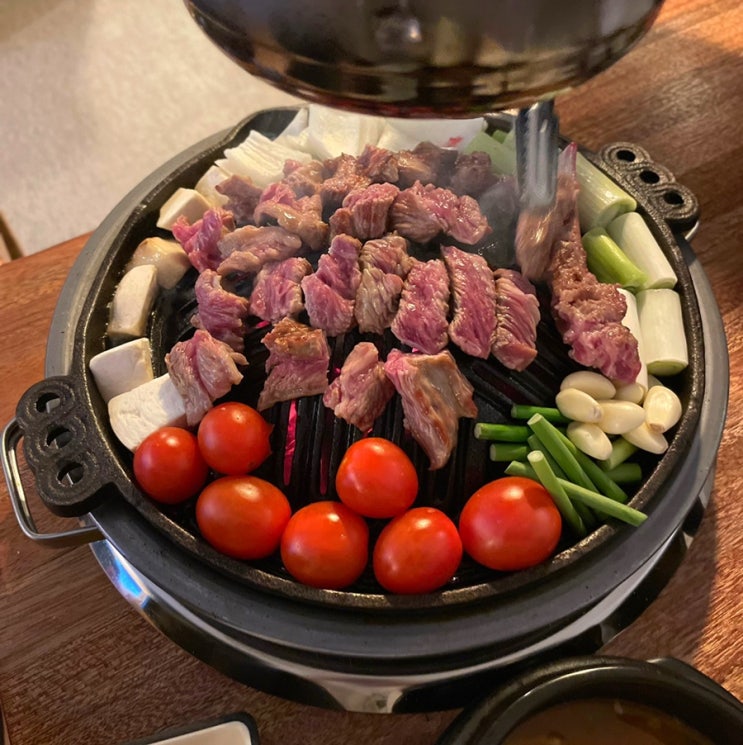 대구 양갈비 맛집 동성로 양고기집 청년양고기 네이버 블로그
