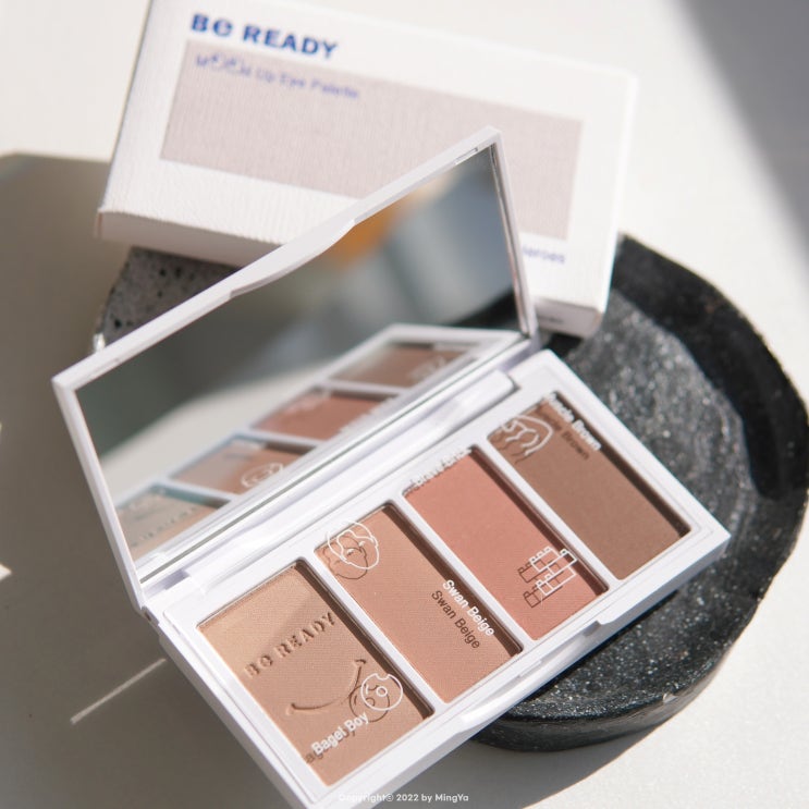 비레디 무드업 아이섀도우 팔레트, 남자 메이크업 화장품 추천템 : 네이버 블로그