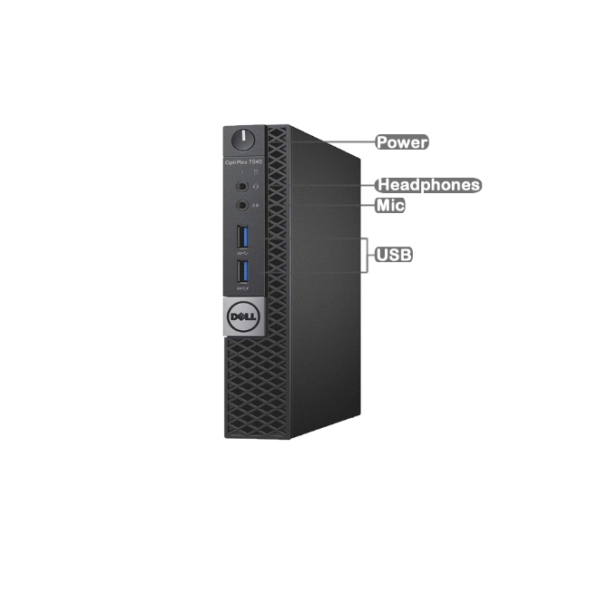 DELL 7040 초소형 미니PC : 네이버 블로그