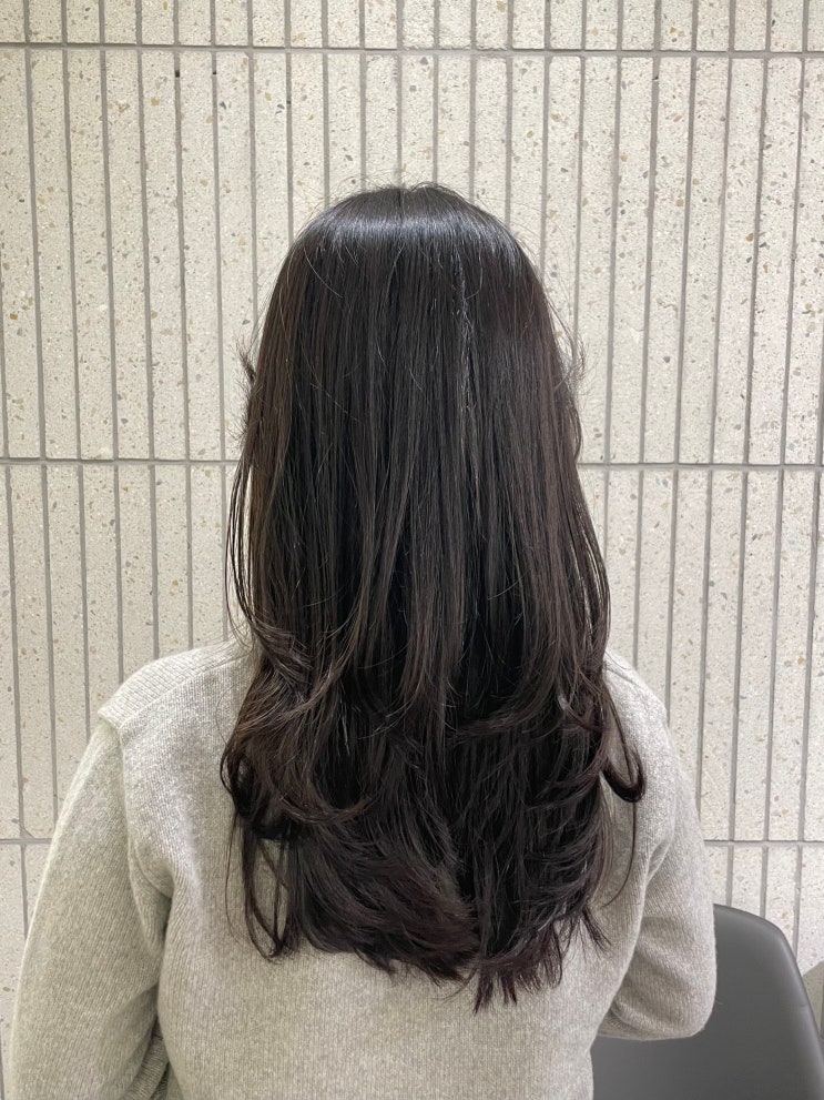준오헤어 구로디지털단지점 구로디지털단지 미용실 허찬우디자이너 C컬펌 후기 네이버 블로그