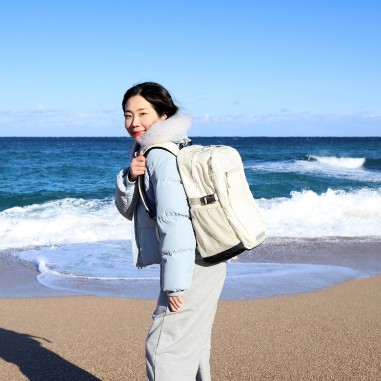 디스커버리 백팩 라이크에어 신학기 가방 고등학생 백팩으로 딱 네이버 블로그