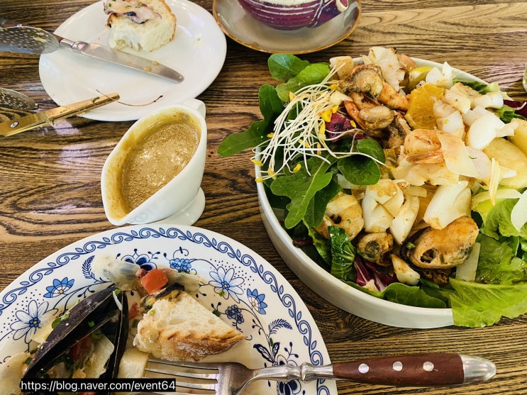 전라도 광주 마륵동 모임하기 좋은 광주맛집 김대중컨벤션센터 근처 테이트모던 네이버 블로그