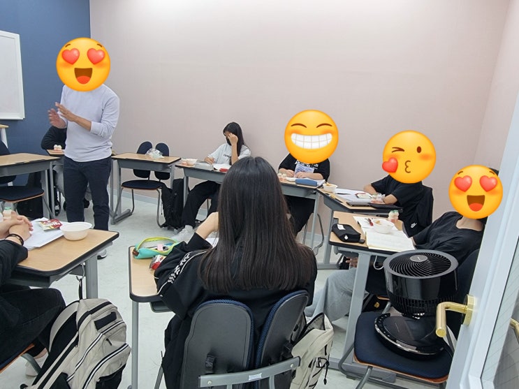 내포 덕산중 학생 입장에서 생각합니다 위너스학원 간담회 네이버 블로그