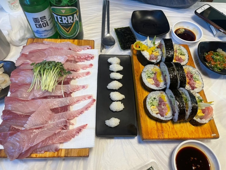 부산 광안리 방어회 맛집우리포차 1호점 솔직후기 네이버 블로그