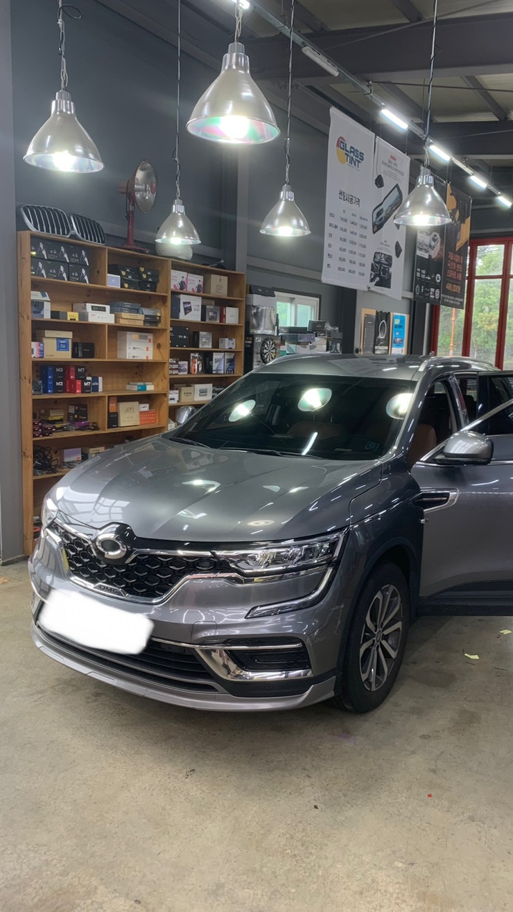 강릉 아이나비블랙박스 Qm6아이나비Z7000 4채널 블랙박스 셀링크 b200 보조배터리 장착 사운드팩토리 : 네이버 블로그