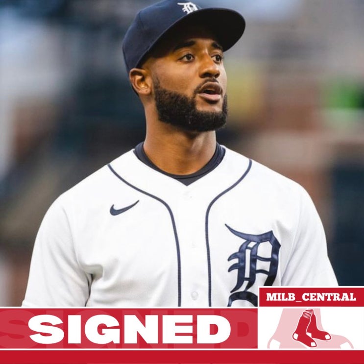 니코 구드럼 (Niko Goodrum)과 계약을 맺은 보스턴 레드삭스 : 네이버 블로그