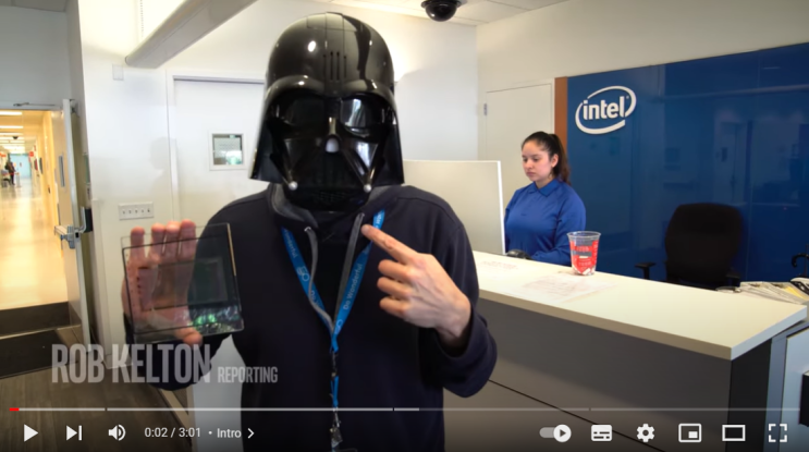 포토마스크가 뭘까요? (유투브 | Intel Mask Operation 소개 영상) : 네이버 블로그