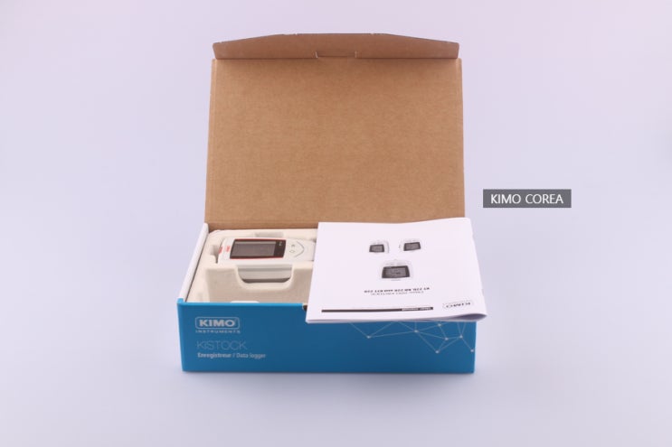 KIMO COREA - 온도 데이터로거 KTT220 : 네이버 블로그