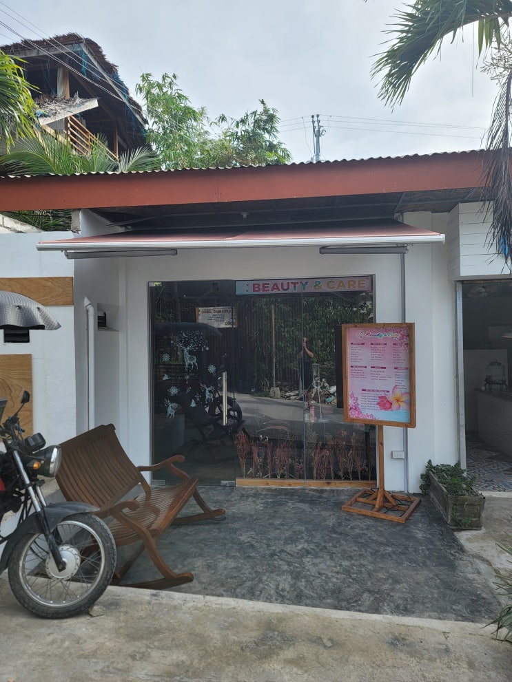 모알보알에서 네일관리!! - beauty & care : 네이버 블로그