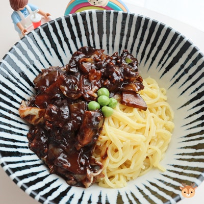 춘장으로 백종원만능짜장소스 완성해 짜장면만들기 짜장가루도 가능 : 네이버 블로그