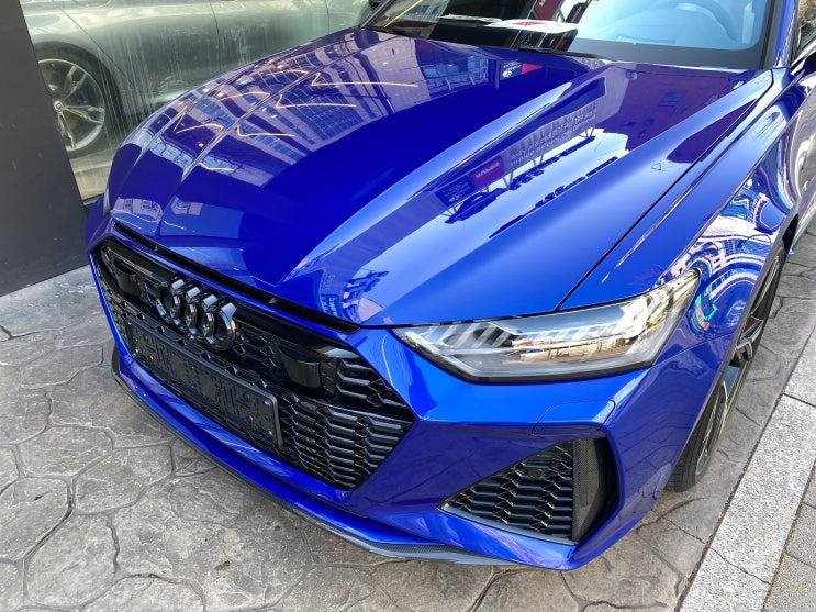 [RS6] 2호기 : 네이버 블로그