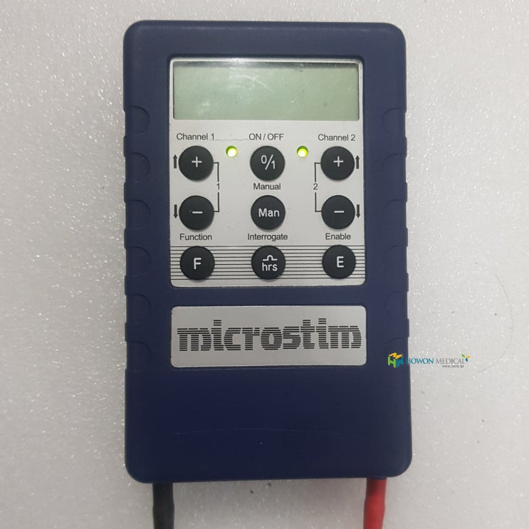 [ 렌탈의료기기 ] 2ch FES 기능적전기자극치료기 ( Microstim ) / 마이크로스팀 ( Made in Germany ...