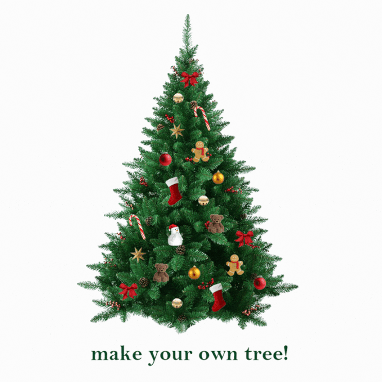 make your own tree! : 네이버 블로그