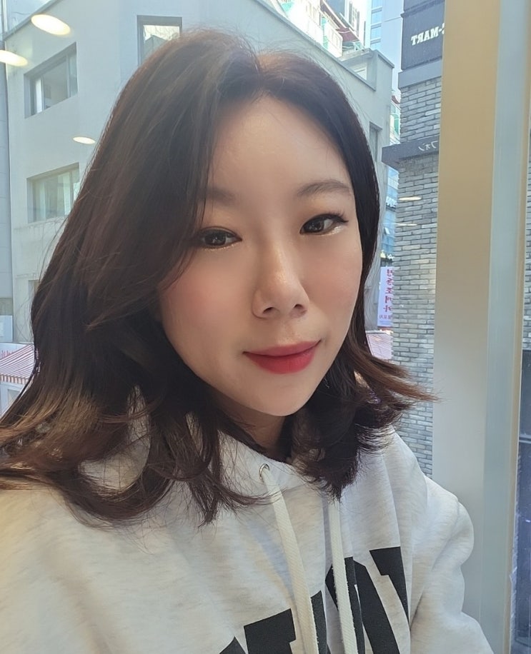 명동미용실 문헤어살롱 명동헤어샵에서 클리닉받고 신세계크리스마스 보고오기 네이버 블로그