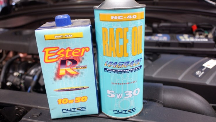 I30 PD 1.6 T-GDI NUTEC RACE OIL NC40 NC50 뉴텍 엔진오일 : 네이버 블로그