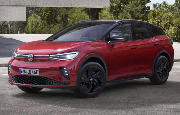 폭스바겐 ID4 GTX ft. 전기차의 GTI? : 네이버 블로그
