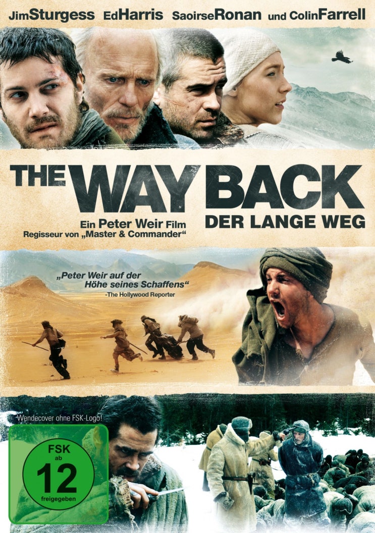 😨The way back.(2010) : 네이버 블로그