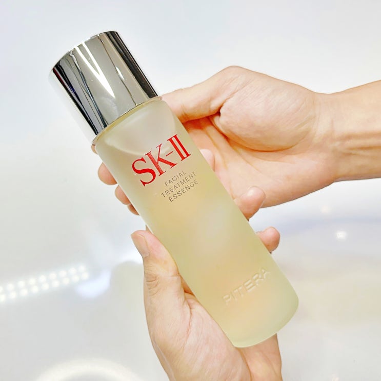 SK2 피테라 에센스 230ML 대용량 싸이닉 비교 내돈내산 솔직 후기 : 네이버 블로그