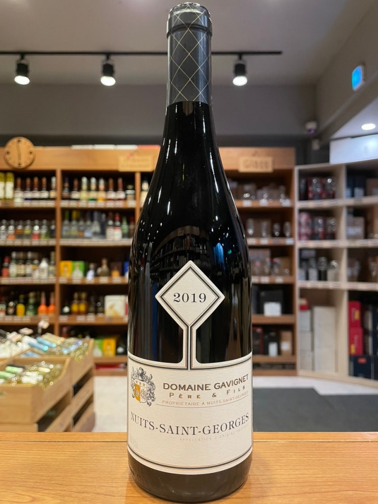 Maurice Gavignet Nuits Saint Georges : 네이버 블로그